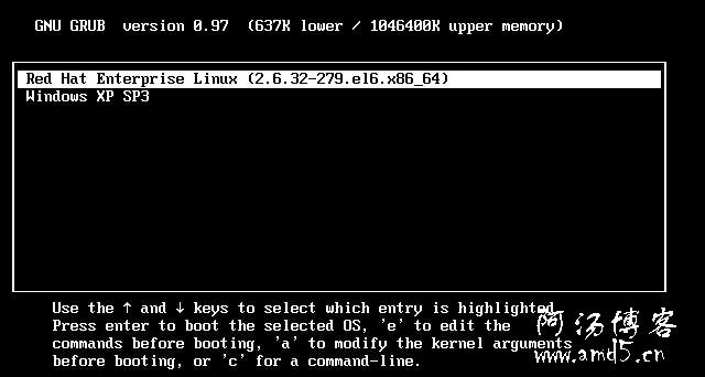 Linux 系统开机加电后发生了什么 – 阿汤博客