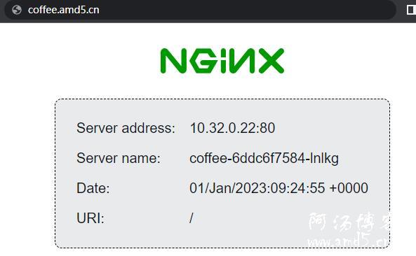 在阿里云ACK使用Traefik Ingress并通过已有的SLB负载均衡公开应用 – 阿汤博客