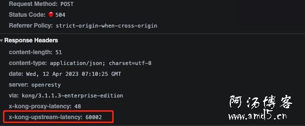 Kong-ingress-controller Read-timeout超时时间设置 – 阿汤博客